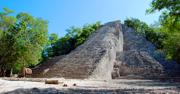 Private Coba Excursion Playa del Carmen