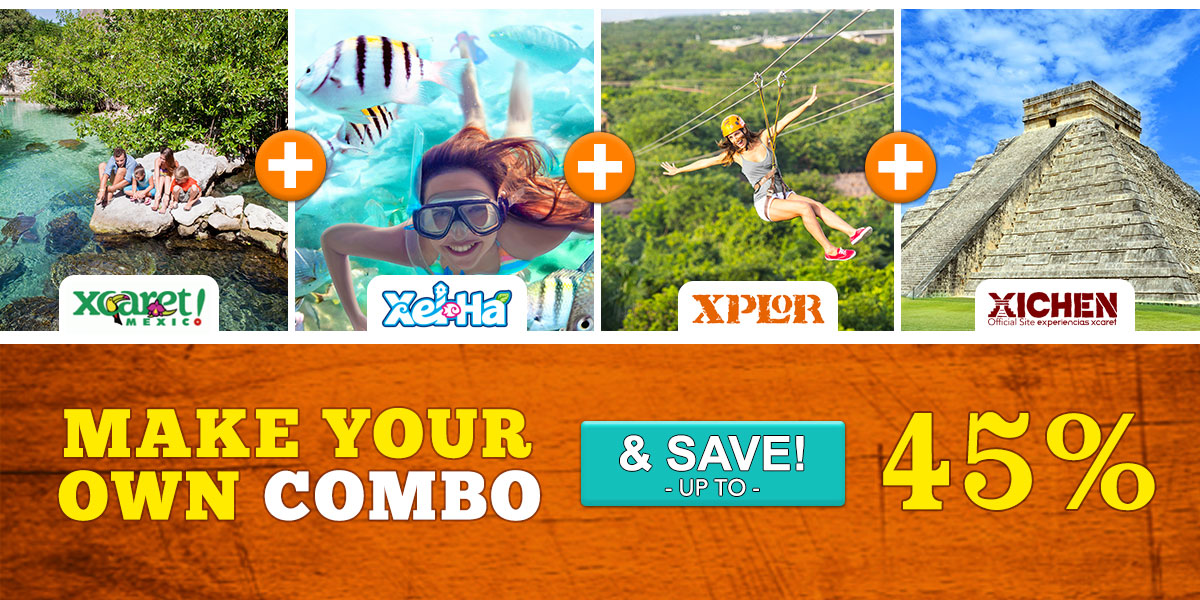 Make Your Own Combo - Save up to 45%!