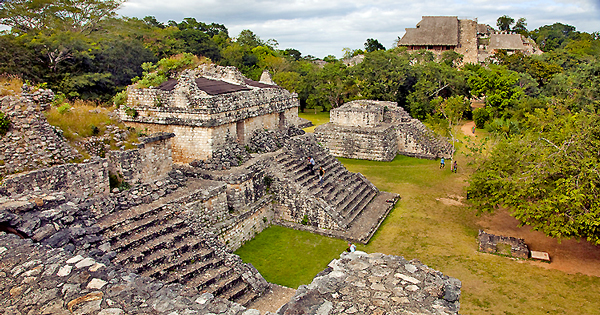 Ek Balam & Hubiku Mayan Village - Riviera Maya