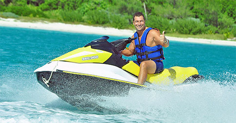 Wave Runners & Snorkeling Combo | Riviera Maya