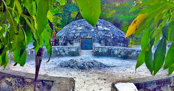 Mayan Spa Experience from Cancun Mexico