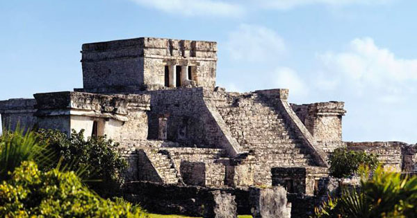 Tulum & Aktun Chen Cenotes Combo Tour - Cancun Mexico