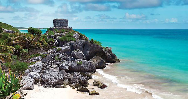 Tulum with Mayan Zip Line Tour - Playa del Carmen